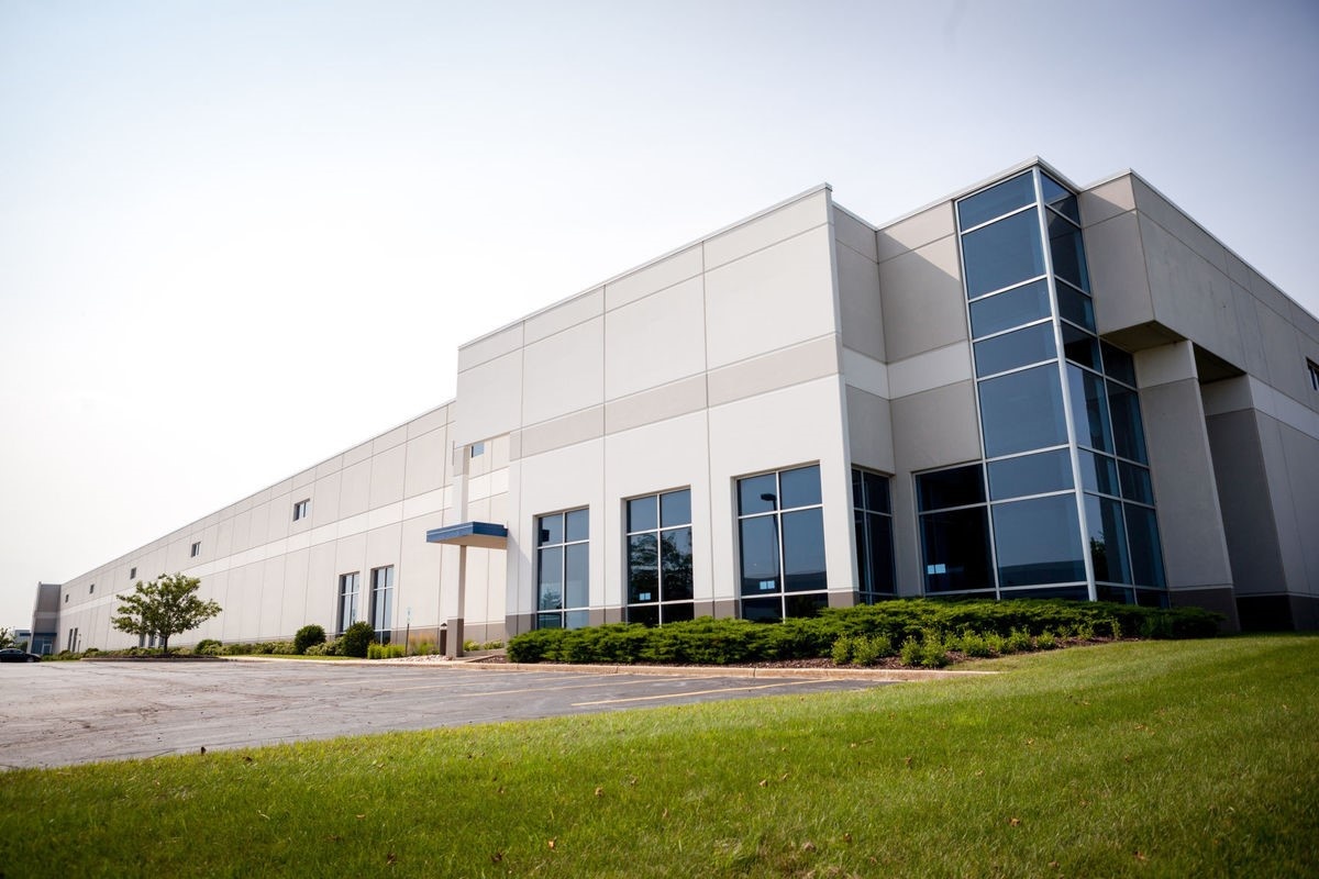 Work Commences on 45,000 SF Expansion for Merz North America